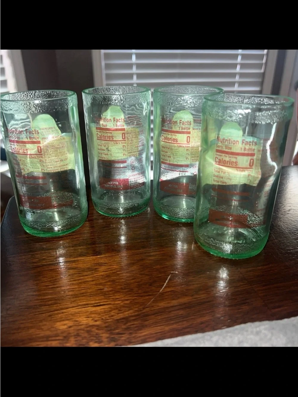 Topo Chico | Dining | S4 Handcrafted Upcycled Topo Chico Drinking ...